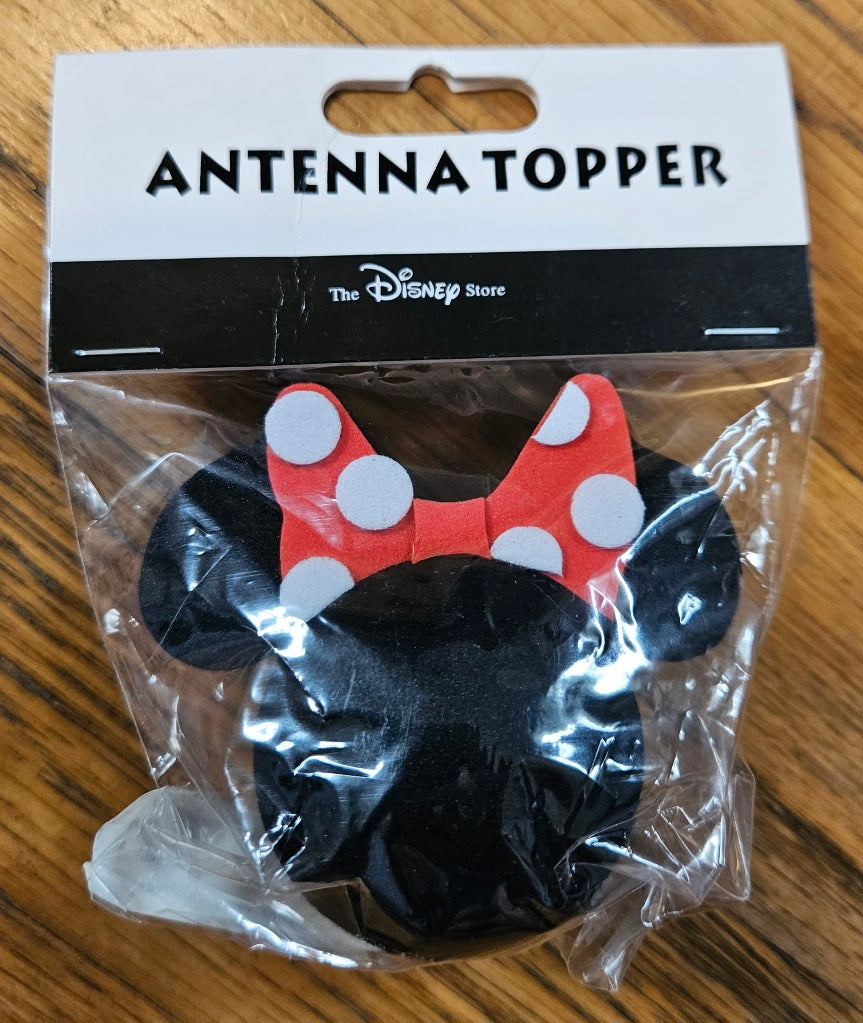 Antenna topper store store
