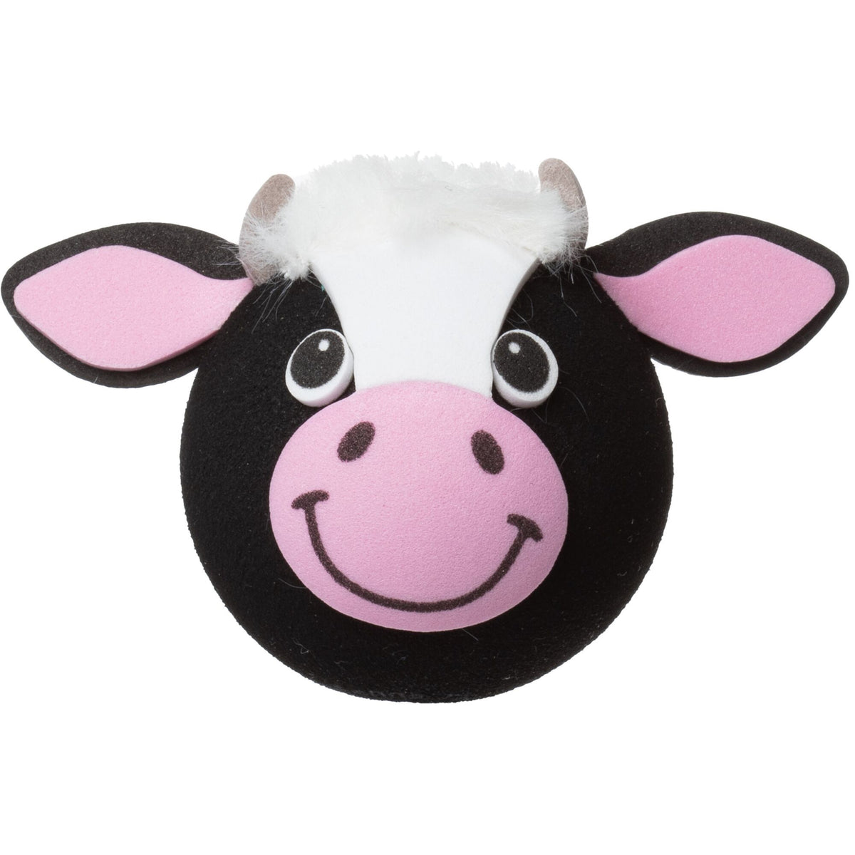 Tenna Tops Cute Cow Car Antenna Topper – TheAntennaTopperStore