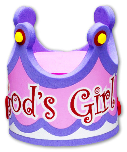 Tenna Tops Christian God's Girl Car Antenna Topper / Mirror Dangler ...