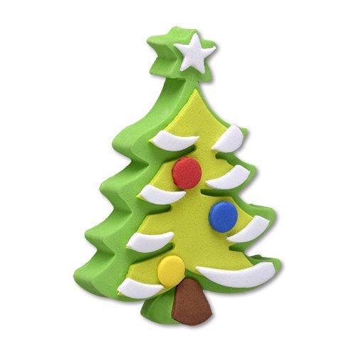 Tenna Tops Christmas Tree Car Antenna Topper – TheAntennaTopperStore
