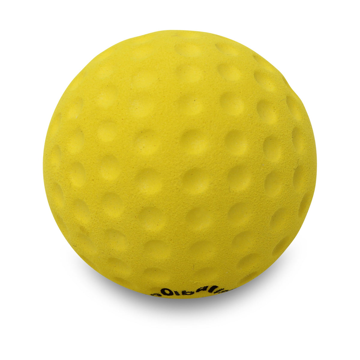 Coolballs Yellow Golf Ball Antenna Topper – TheAntennaTopperStore
